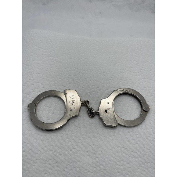 Peerless | Accents | Vtg Peerless Handcuffs | Poshmark